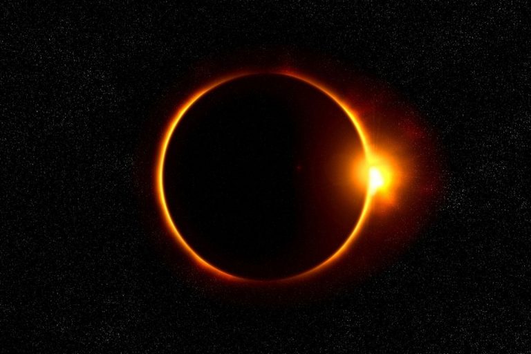 Eclipse solar amanhã só poderá ser visto em regiões remotas