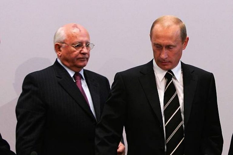 Putin diz que Gorbachev teve um 'grande impacto na história do mundo'