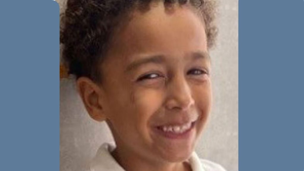 Édson Davi: Novas imagens mostram menino brincando na praia antes de ...