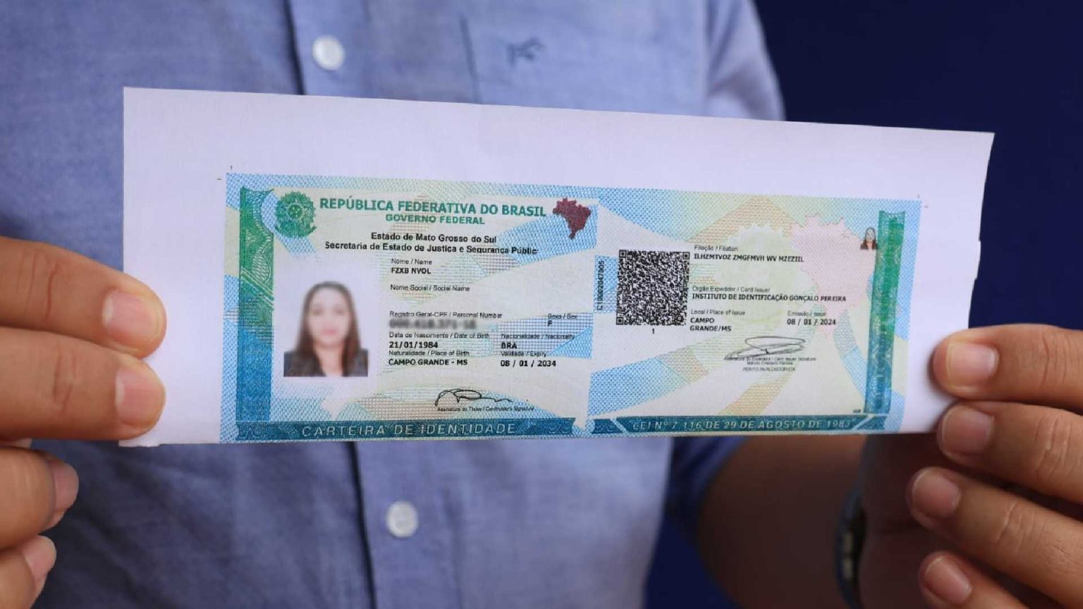 Quer tirar o novo RG? Confira o passo a passo para emitir nova identidade