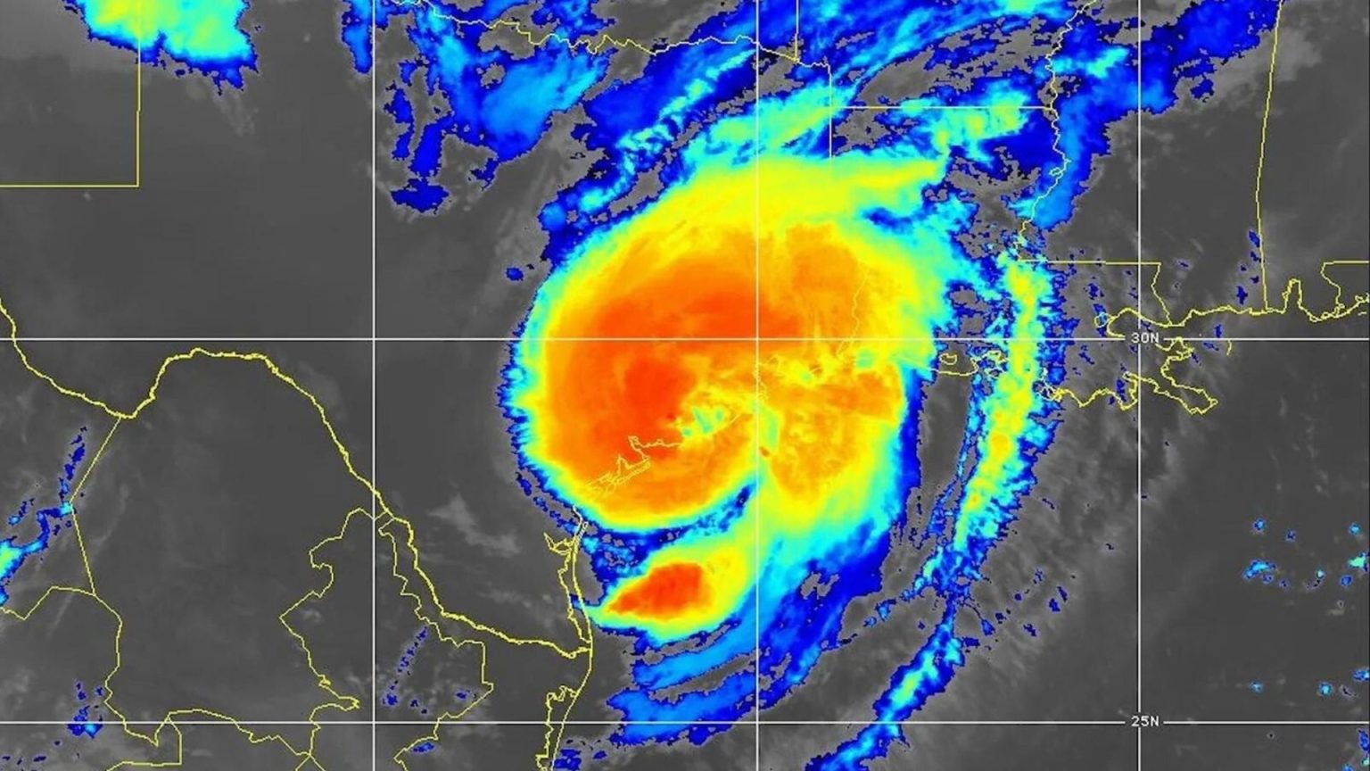 Conheça os furacões que mudaram o mundo!
