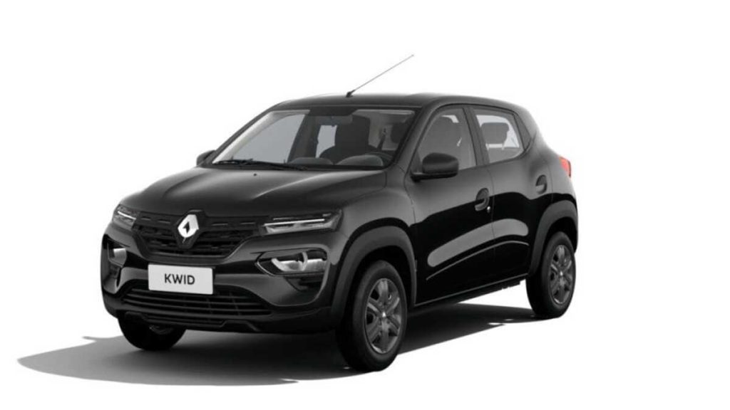 Renault Kwid tem desconto de quase R$ 10 mil em janeiro e fica por ...