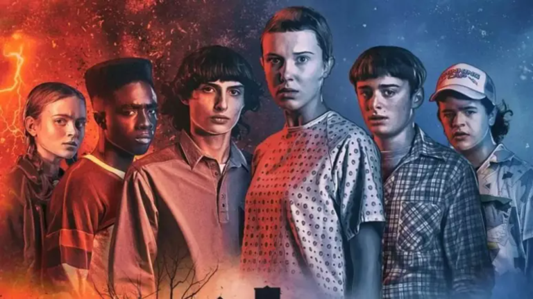 Stranger Things traz Frank Darabont de volta às telas!