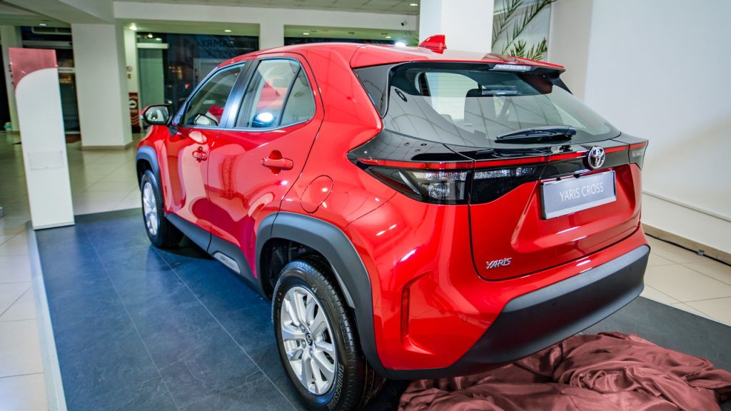 Toyota 2025: saiba qual é o SUV Híbrido mais barato do Brasil
