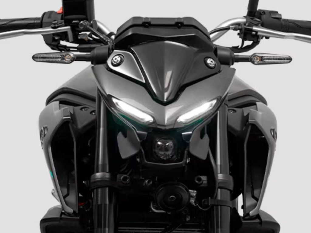 Yamaha MT-03 2025 é anunciada e conquista brasileiros com desempenho e ...