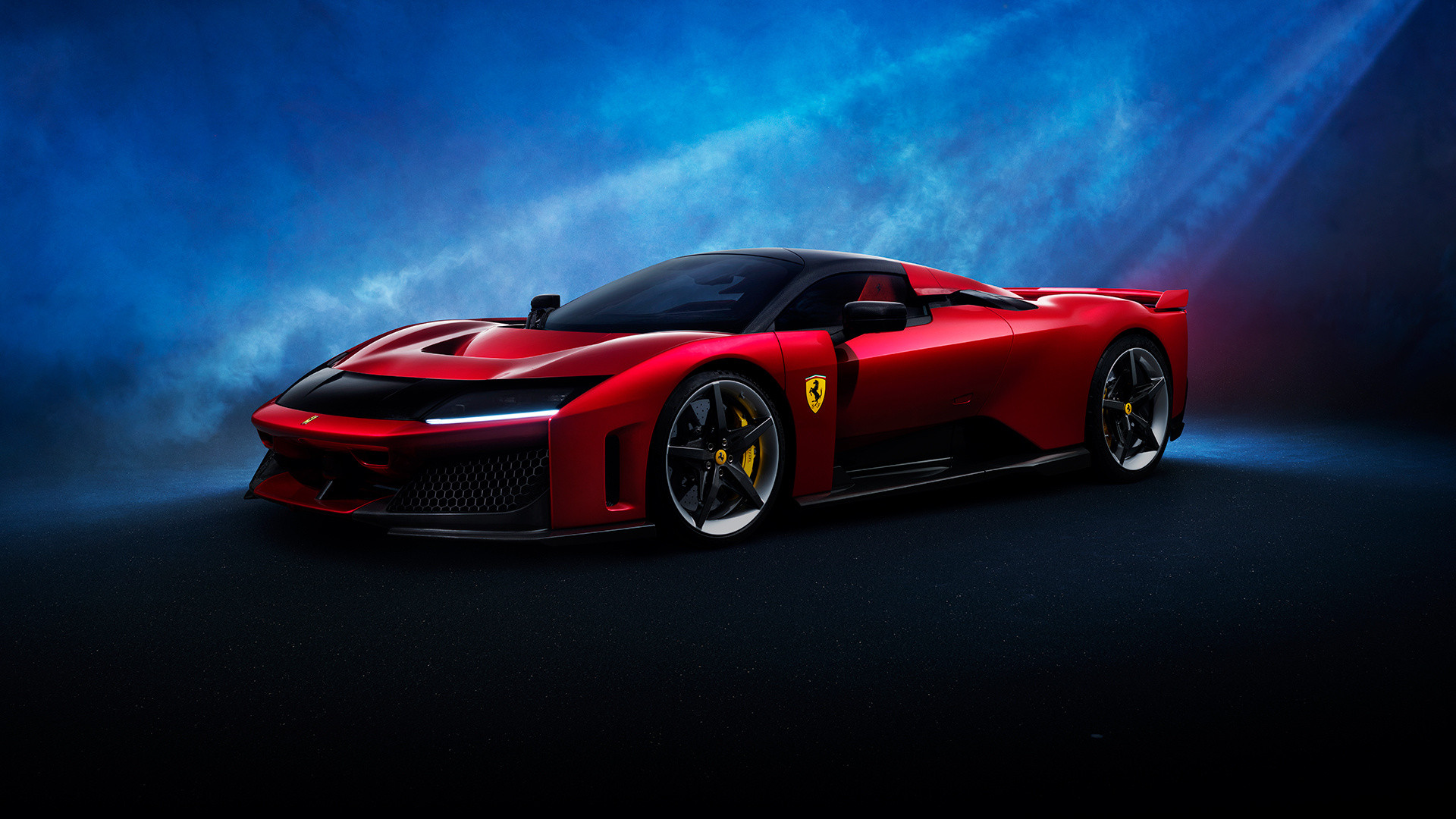 Ferrari surpreende e 5 lançamentos para 2025 alegra toda população!