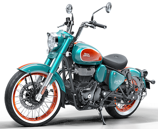 Royal Enfield e sua incrível moto no modelo de 2025 que está alegrando ...