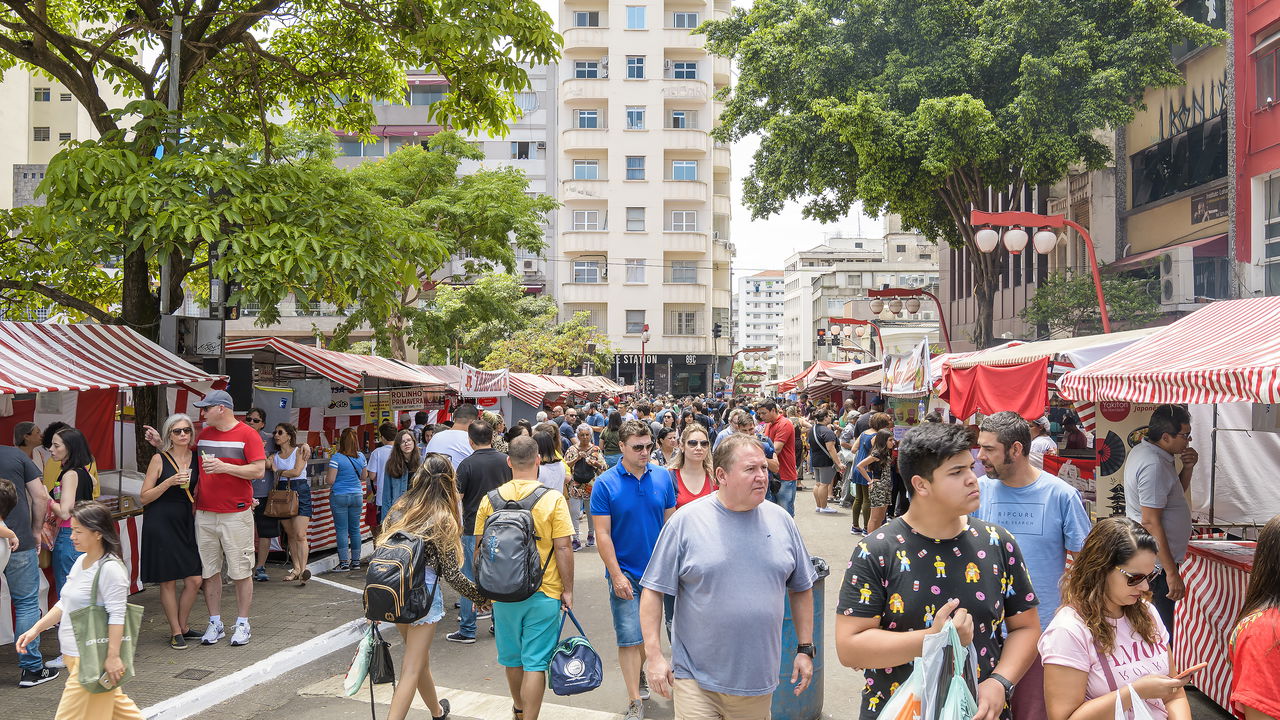 Como Surgiu o Bairro da Liberdade em São Paulo? Descubra o segredo por ...