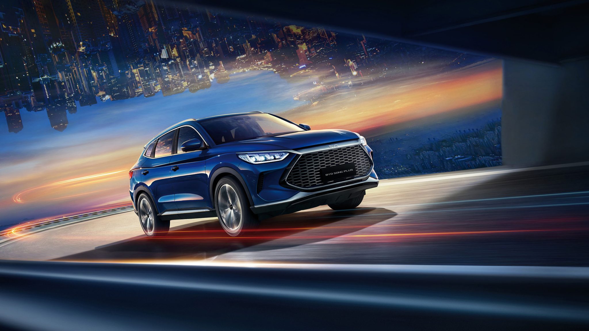 As novidades incríveis da BYD para o Brasil e o mundo em 2025