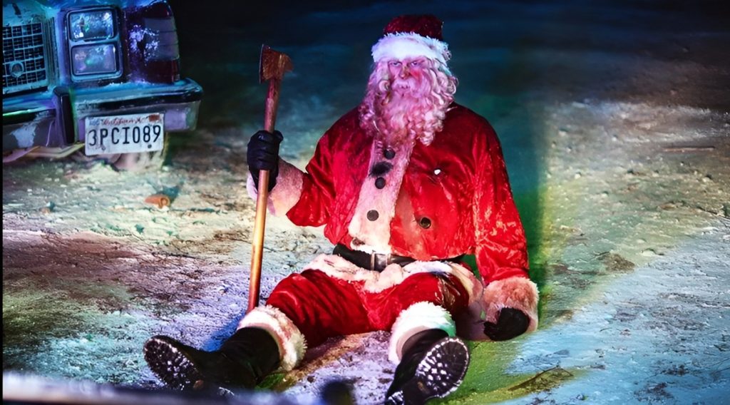 10 filmes de terror onde o Natal torna-se assustador e sangrento