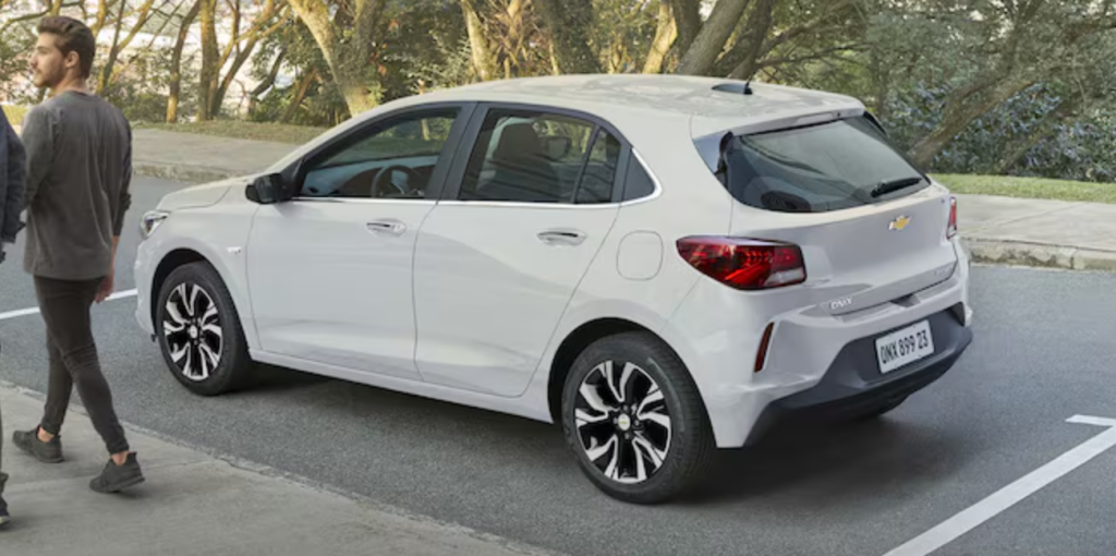 Segredos imperdíveis do novo Chevrolet Onix 2026