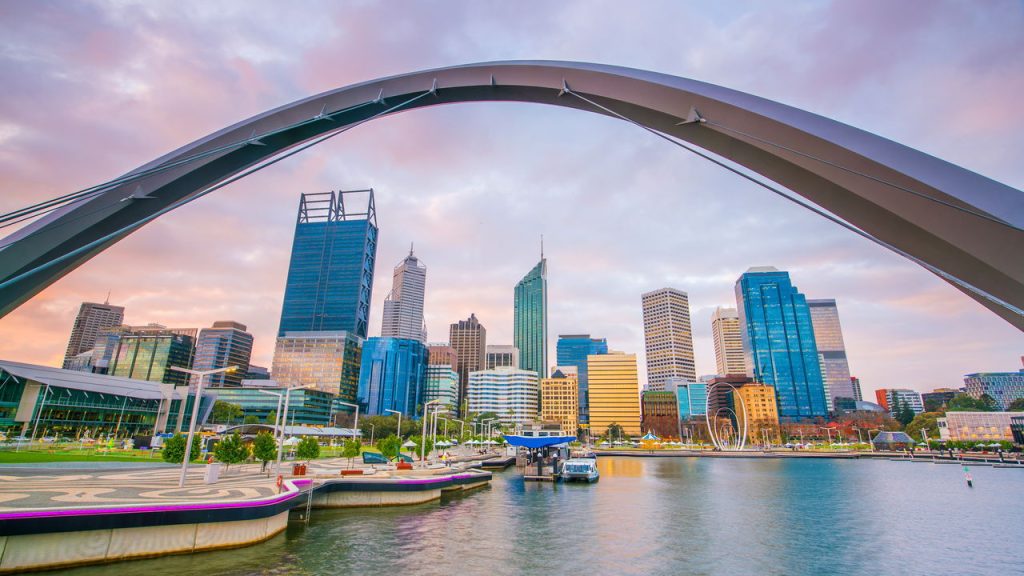 Roteiro completo para explorar Perth, a cidade mais ensolarada da Austrália