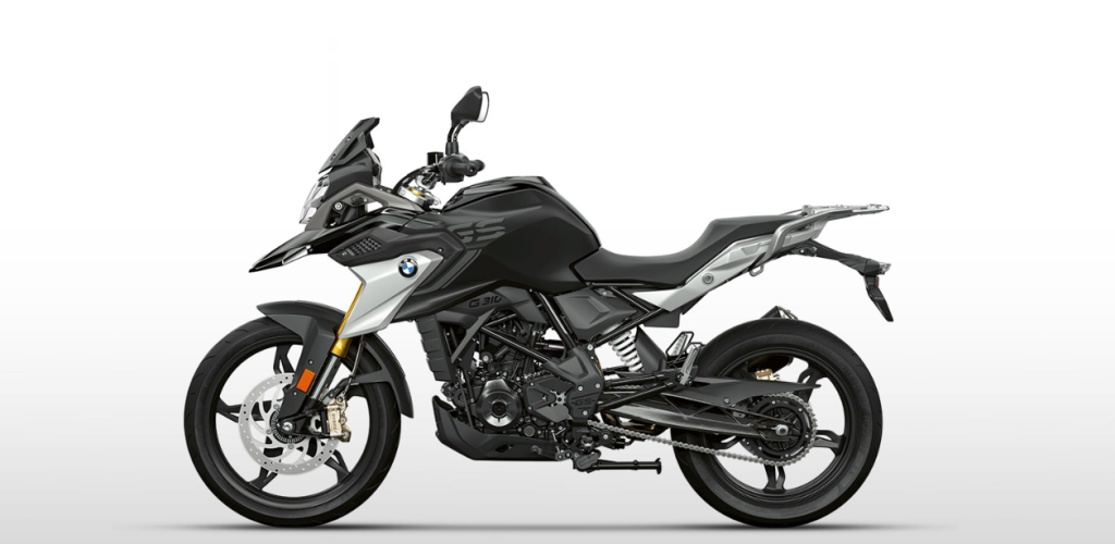 A moto de entrada da BMW que faz até 32 km/l e faz sucesso em todo o Brasil