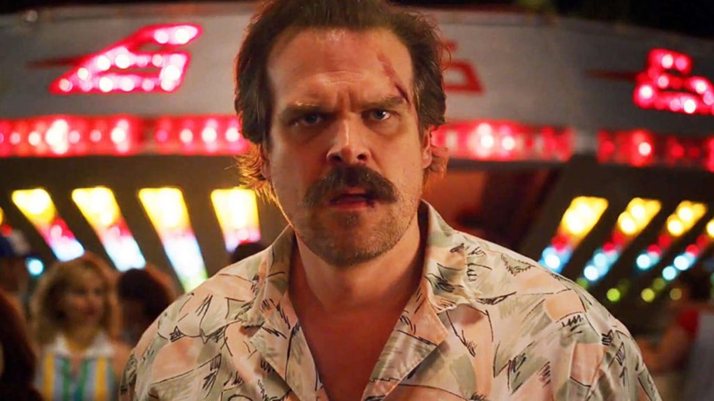 Conheça a carreira de David Harbour: de Stranger Things a Hellboy um ...