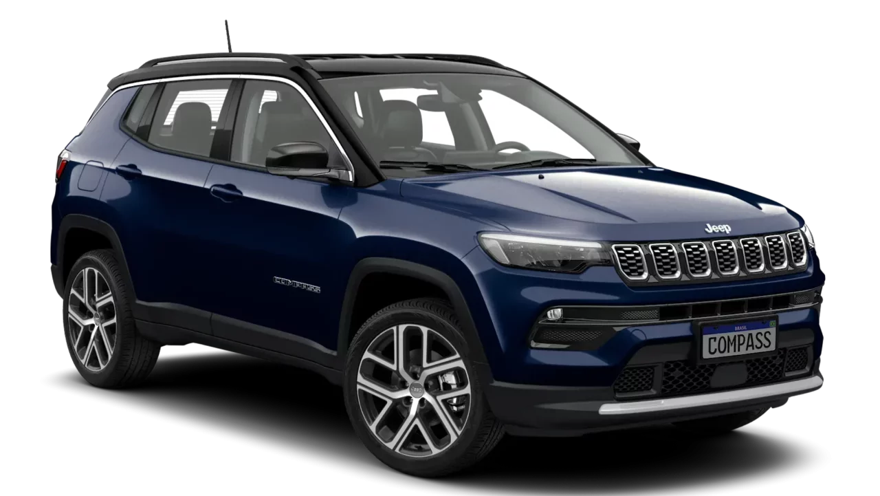 Compass ganha desconto de R$ 32 mil e agita o mercado de SUVs
