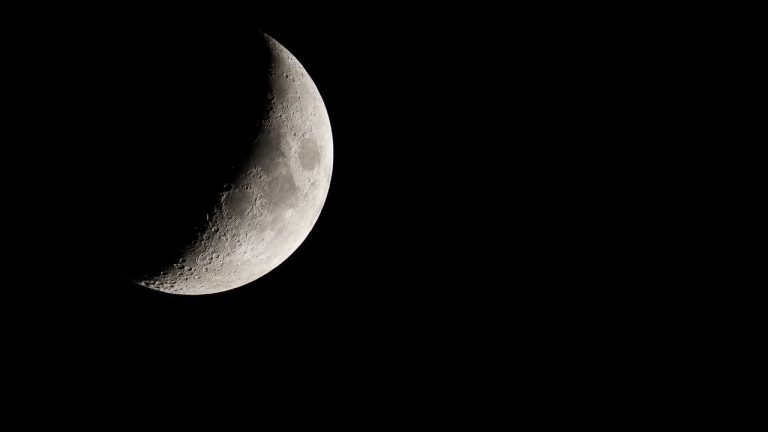 Como a energia da Lua Minguante pode influenciar seu signo entre 20 e ...