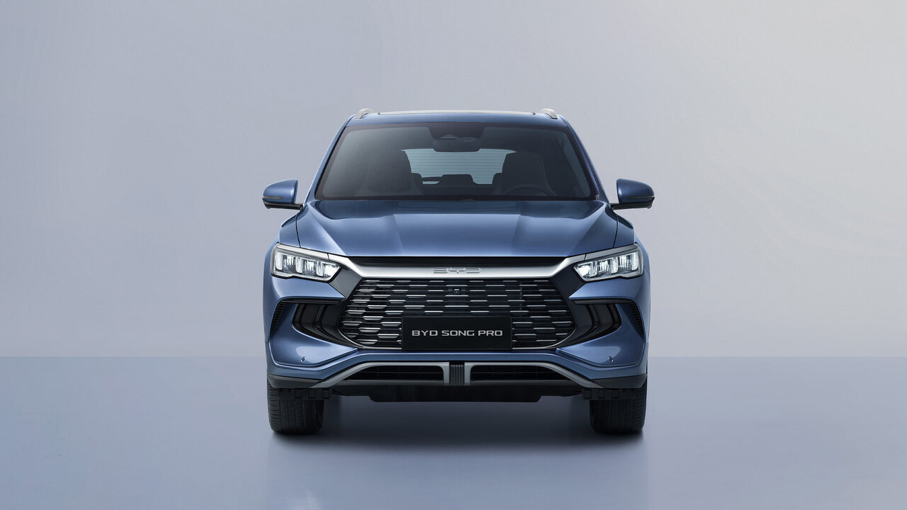 O Song Pro é o SUV híbrido com melhor custo-benefício da categoria