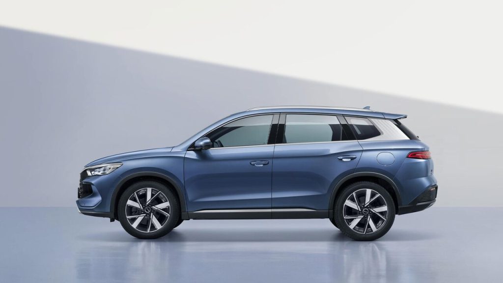 O Song Pro é o SUV híbrido com melhor custo-benefício da categoria