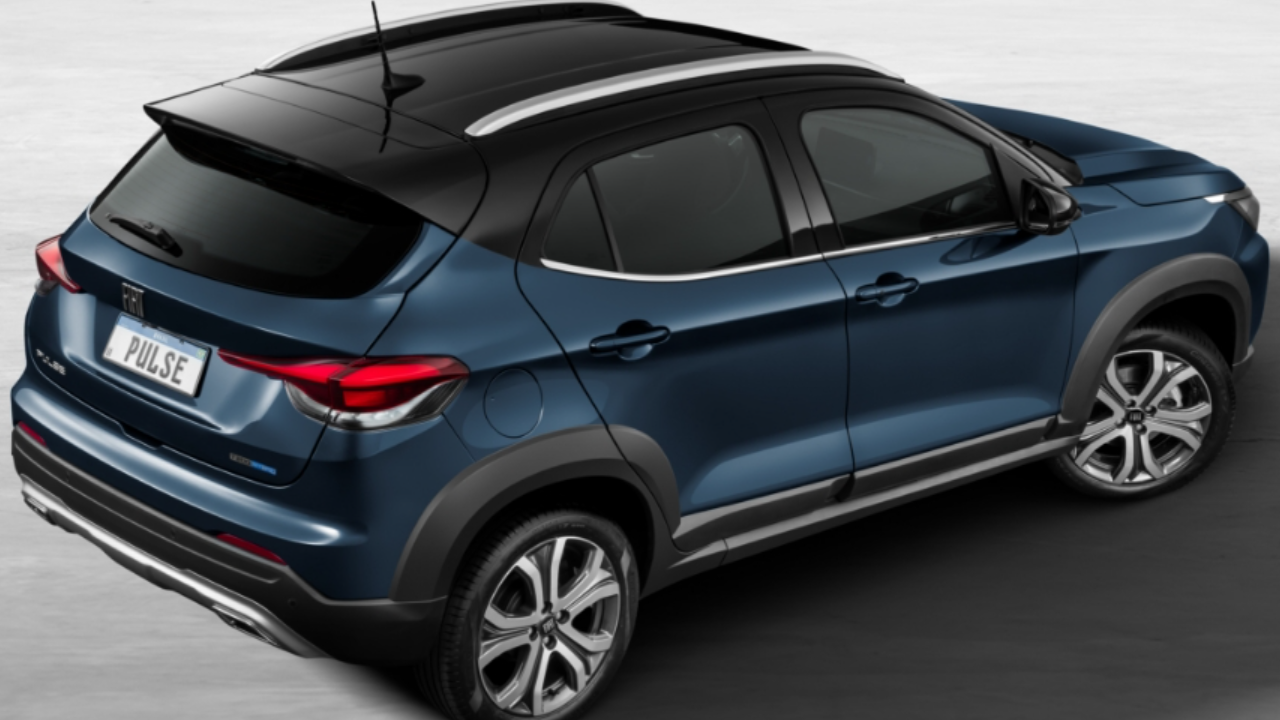 Conheça o Fiat Pulse 2025 e veja suas inovações em conectividade e ...