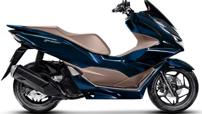 Nova PCX 160 2025 surpreende com design e tecnologia! Veja preço e detalhes