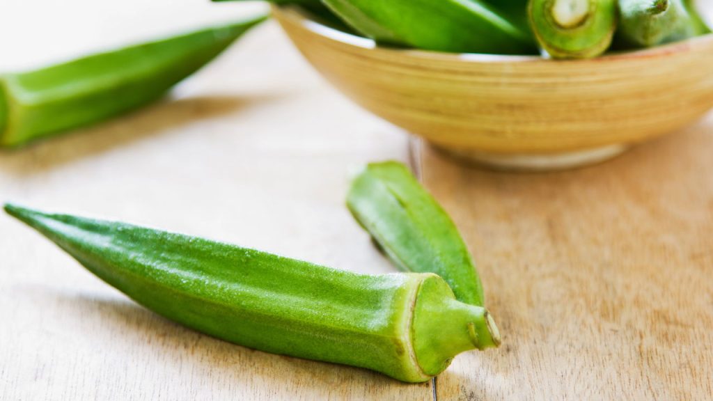 O mundo da culinária estava escondendo este segredo para preparar quiabo