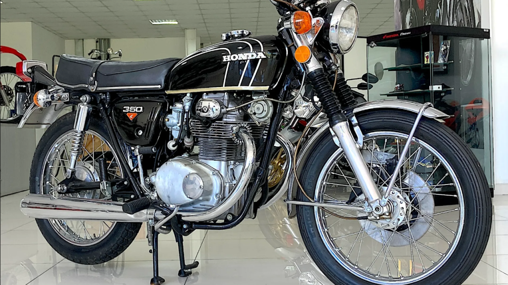 Os motivos que fazem da CB 350 a moto mais esperada do Brasil
