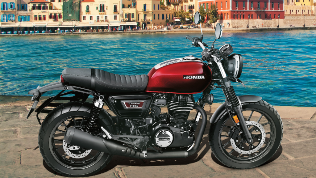 Nova Honda CB350 chega com cores incríveis! Veja as fotos e escolha a ...