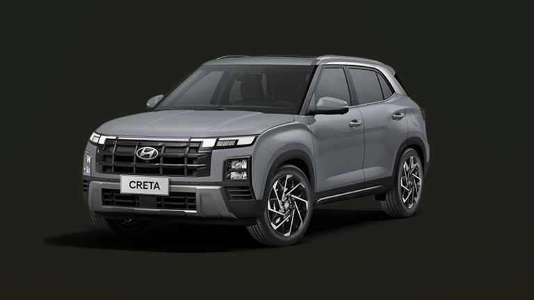 Hyundai Creta 2025 se destaca com interior premium e central multimídia ...
