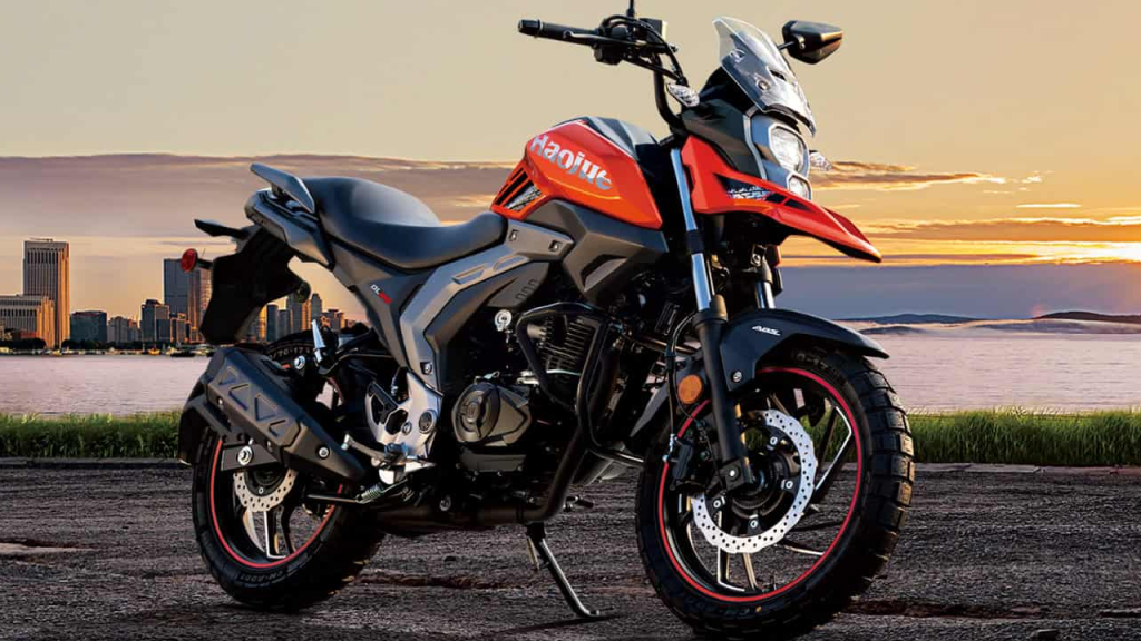 A DL 160 é a mais econômica da sua categoria e surpreende pelo preço