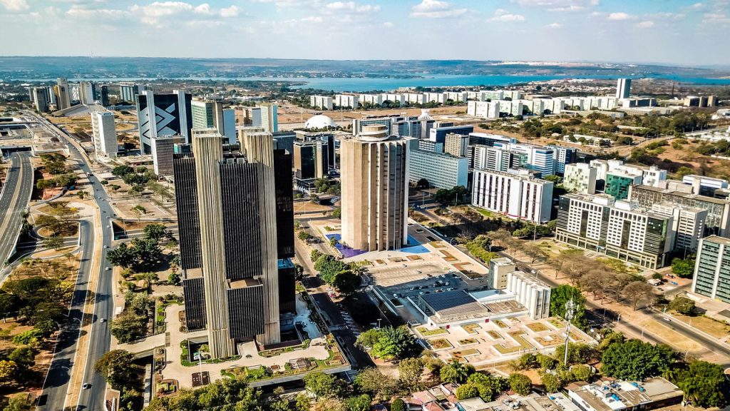 O inverno seco de Brasília exige atenção e muda a forma de viver na cidade