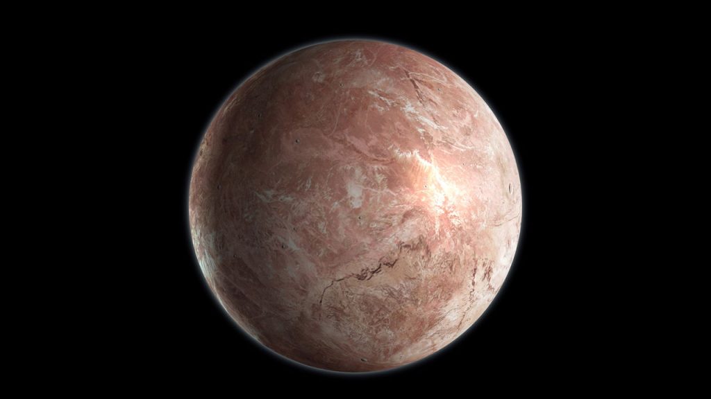 Astrônomos descobrem novo planeta anão e surpreendem a todos