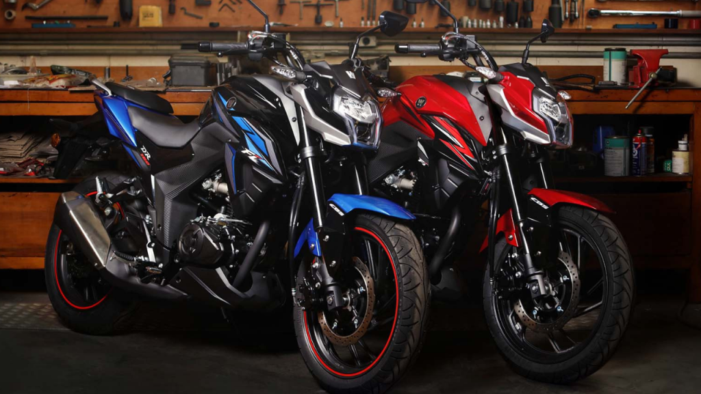 Nova DR 160 2026 é a street mais moderna da Haojue