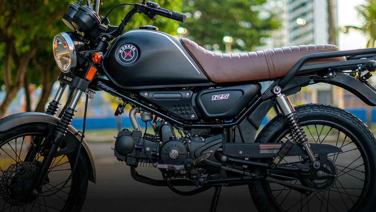 Moto popular 0 km custa menos de R$ 9 mil e já é o sonho de muitos