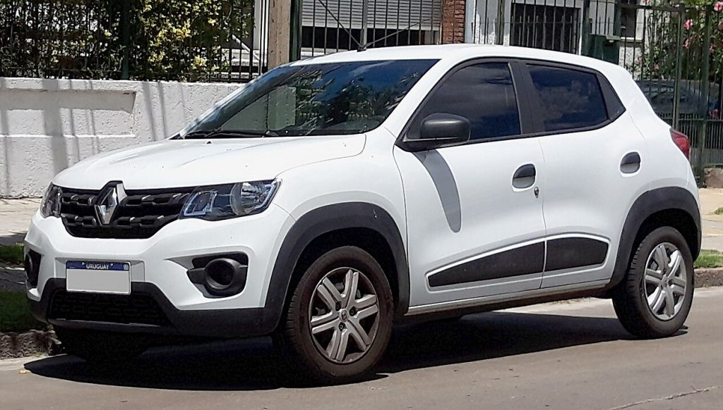 Novo carro da Renault chega por R$ 63 mil e faz até 15,7 km/l