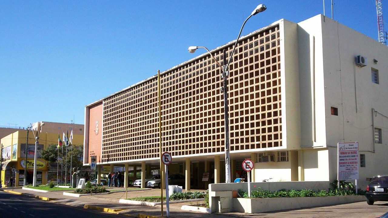 São Borja é a cidade mais histórica e charmosa do sul