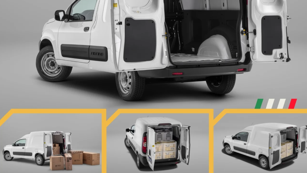 O modelo da Fiat que vai animar quem trabalha com transporte de carga