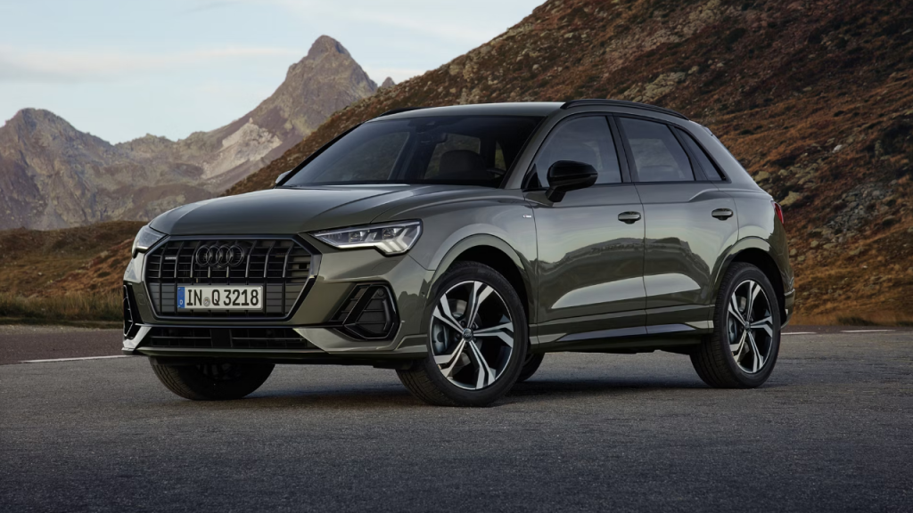 O Audi Q3 2025 eletrificado confirma a nova era dos SUVs no Brasil