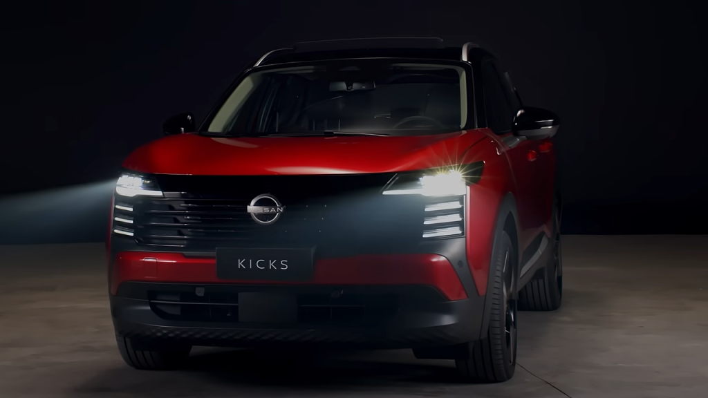 Nissan Kicks dispara nas vendas e já é um dos SUVs mais vendidos do Brasil