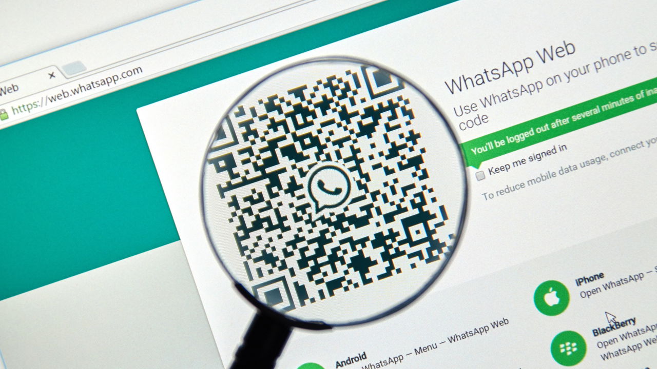 WhatsApp Web não conecta? Isso pode resolver o seu problema
