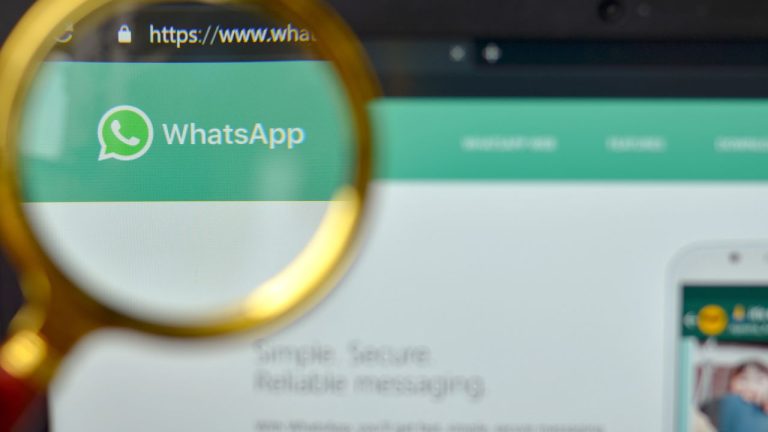WhatsApp Web não conecta? Isso pode resolver o seu problema