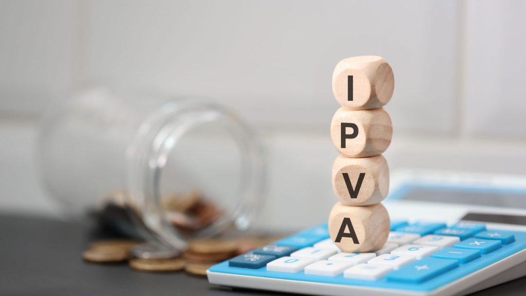 Saiba como pagar o IPVA online no Brasil em 2025