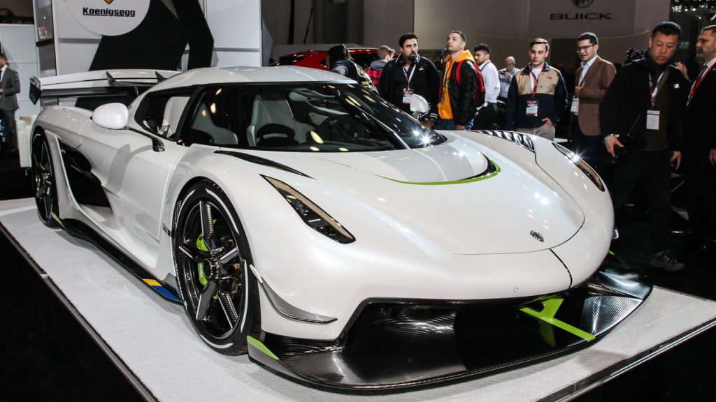 As 4 marcas de carro mais exclusivas do mundo e raras de se ver nas ruas