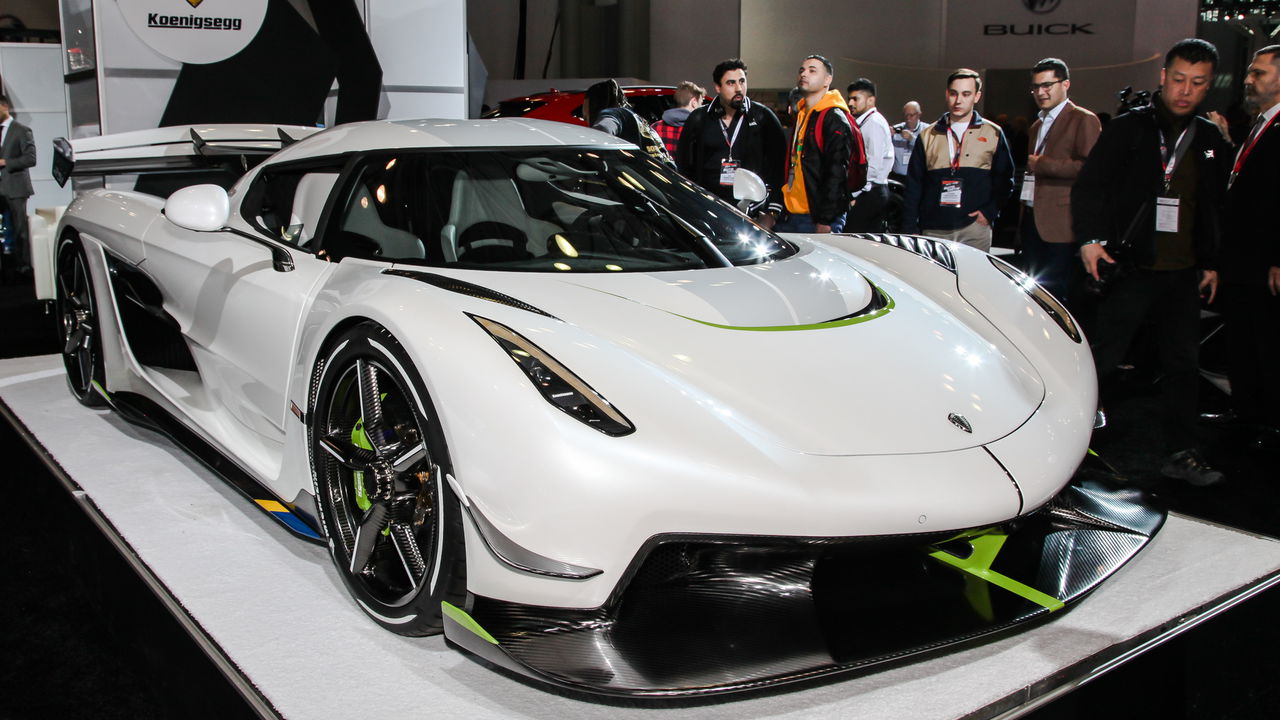 5 fatos sobre o hipercarro Koenigsegg Jesko que surpreende a todos