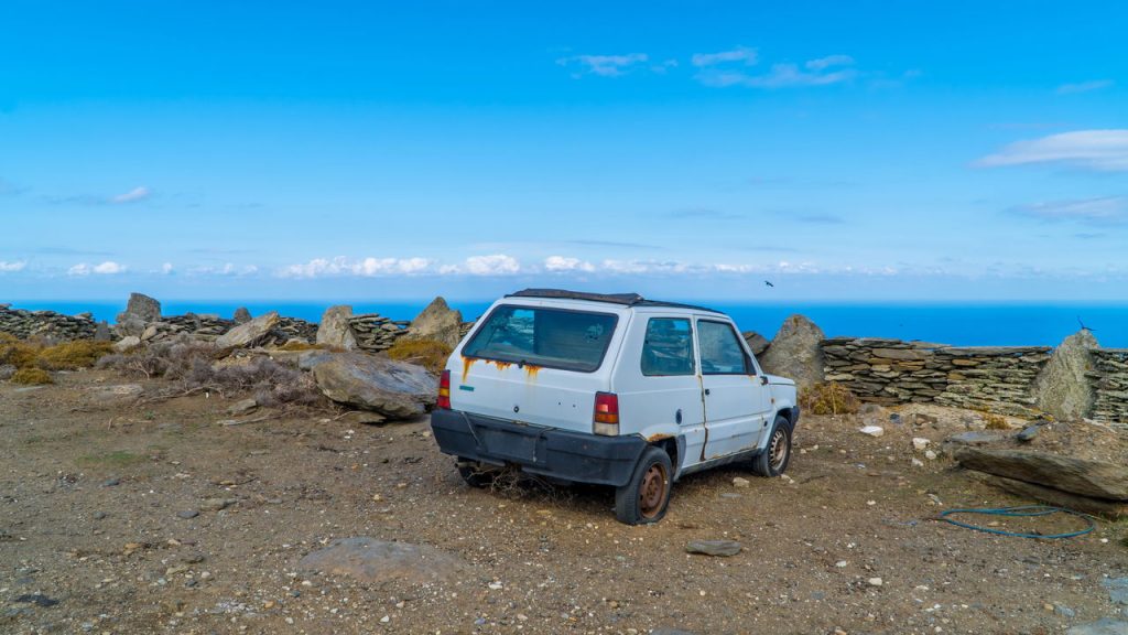 Seu carro está enferrujando e o motivo pode estar no ar