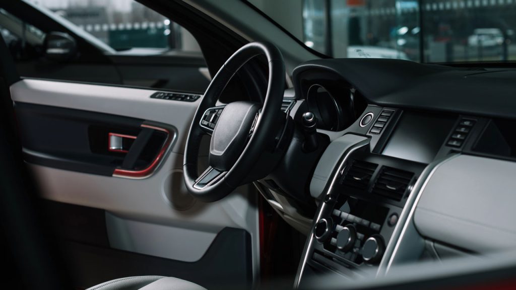 5 dicas para manter o interior do seu carro sempre limpo