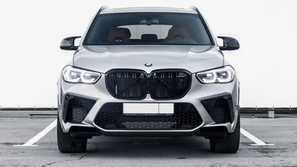 5 SUVs de luxo mais comprados no Brasil em 2025