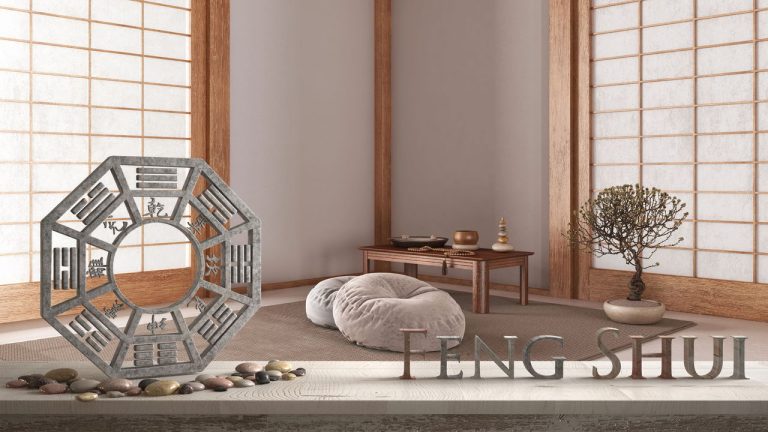 Maneiras simples de utilizar o Feng Shui na decoração de casa