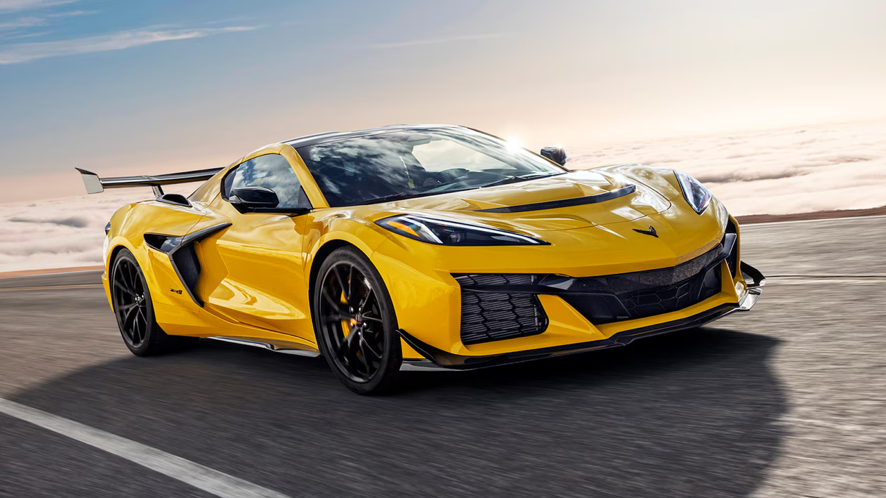 Carro da Chevrolet chega com 1.250 cv e choca mercado de hipercarros
