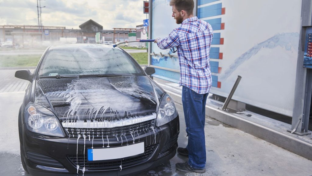 O segredo para manter o carro sempre limpo por dentro