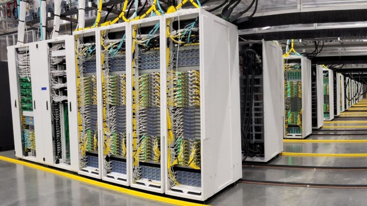 Microsoft anuncia maior data center de IA do mundo para 2026